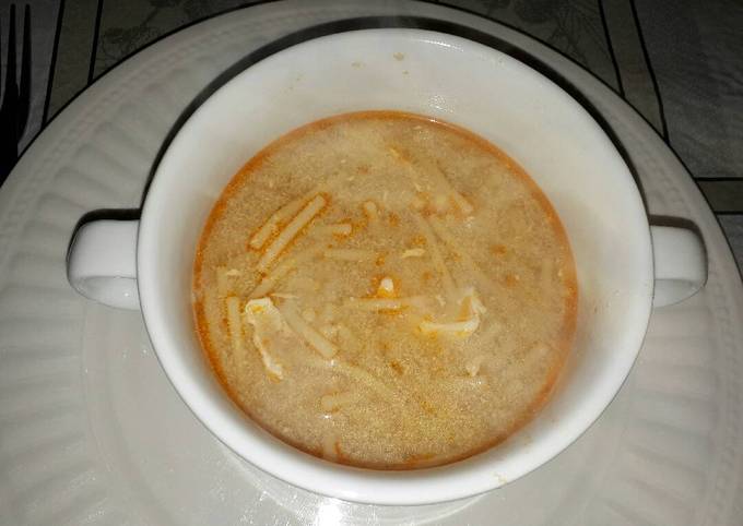 Sopa De Repollo Receta De Sonia Cookpad