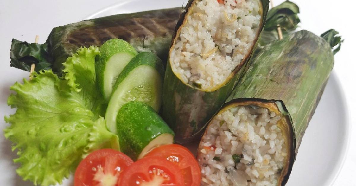 Resep 1035. Nasi Goreng Teri Bakar oleh Dapur Ibuk Kayana - Cookpad