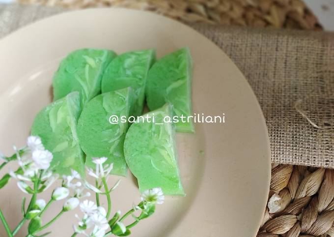 Resep Agar-agar kelapa muda oleh Santi Astriliani - Cookpad