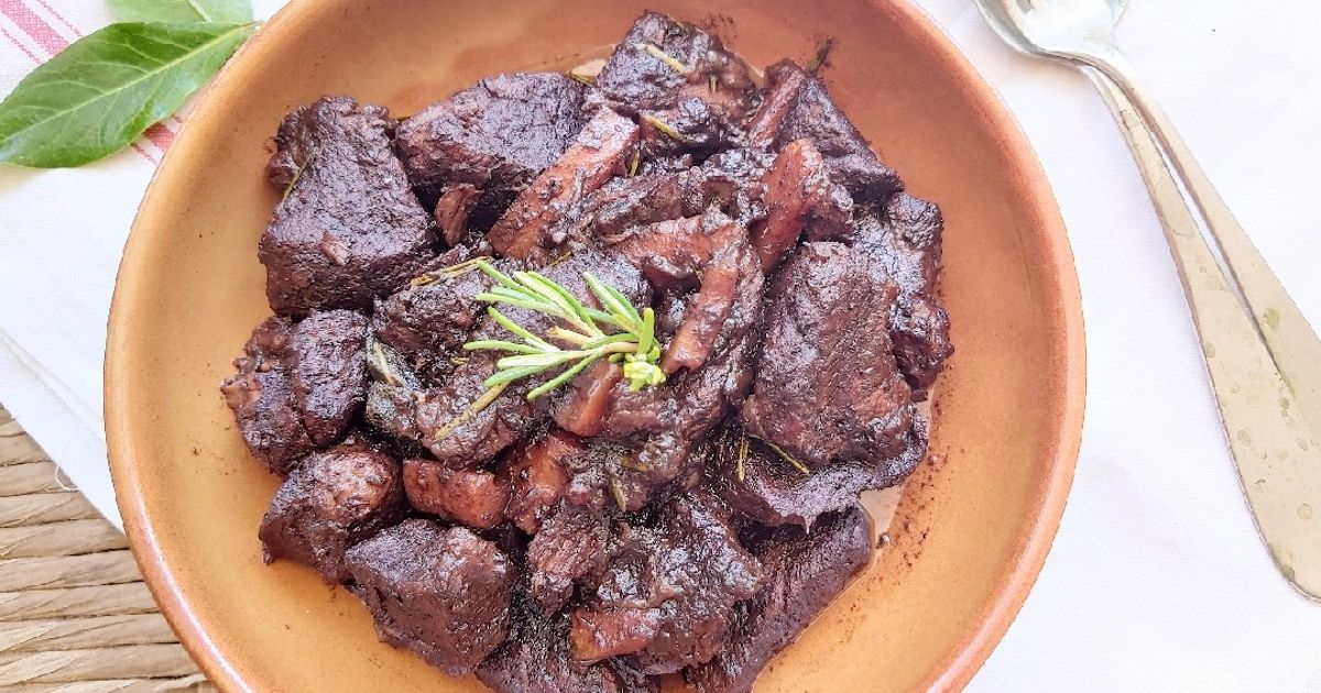 Ricetta Stracotto Di Manzo di Simona ChicchiDiSorriso - Cookpad