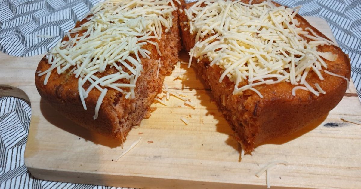 Resep Keto Cake Daging Ngembang oleh Yunika Mommy Zakeerey - Cookpad