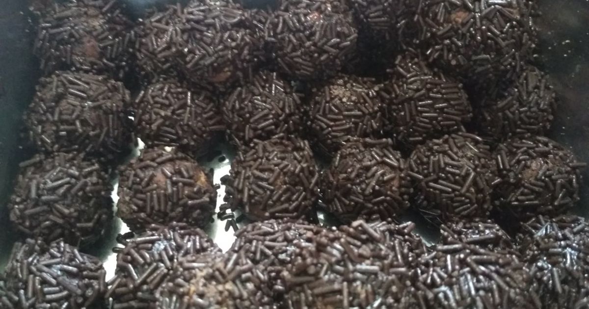 1.479 resep cara membuat kue rambutan tanpa oven enak dan mudah - Cookpad