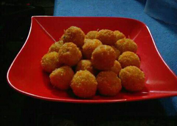 Resep Nugget mie bola-bola ayam oleh Dapur Wendy's - Cookpad