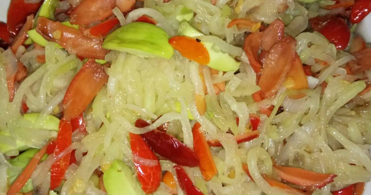 172 resep jipang kulit melinjo enak dan mudah - Cookpad