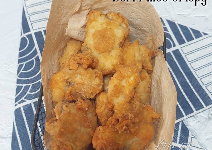 Resep Dori Fillet Crispy oleh Atika Duta - Cookpad