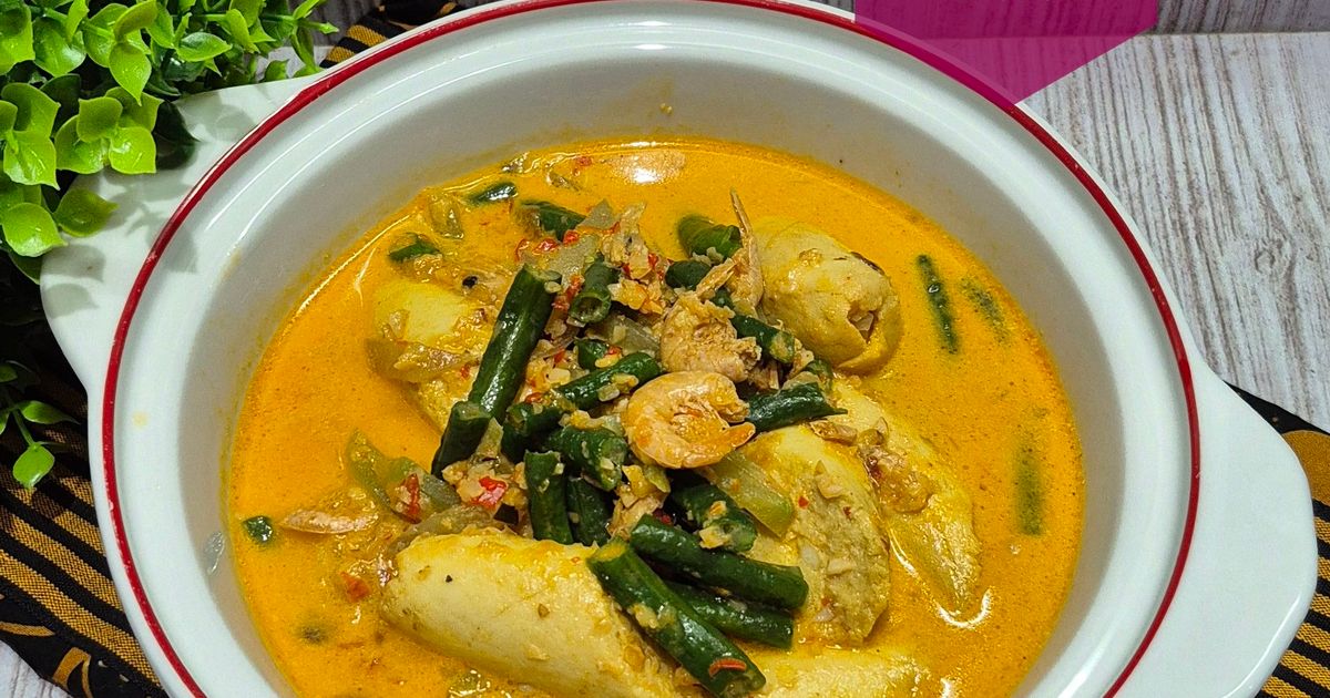 Resep Sayur Besan Terubuk oleh Sari's Kitchen - Cookpad