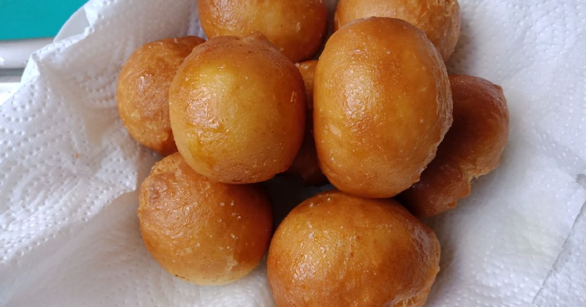 Resep Roti Goreng Manis oleh Rini Felisia - Cookpad