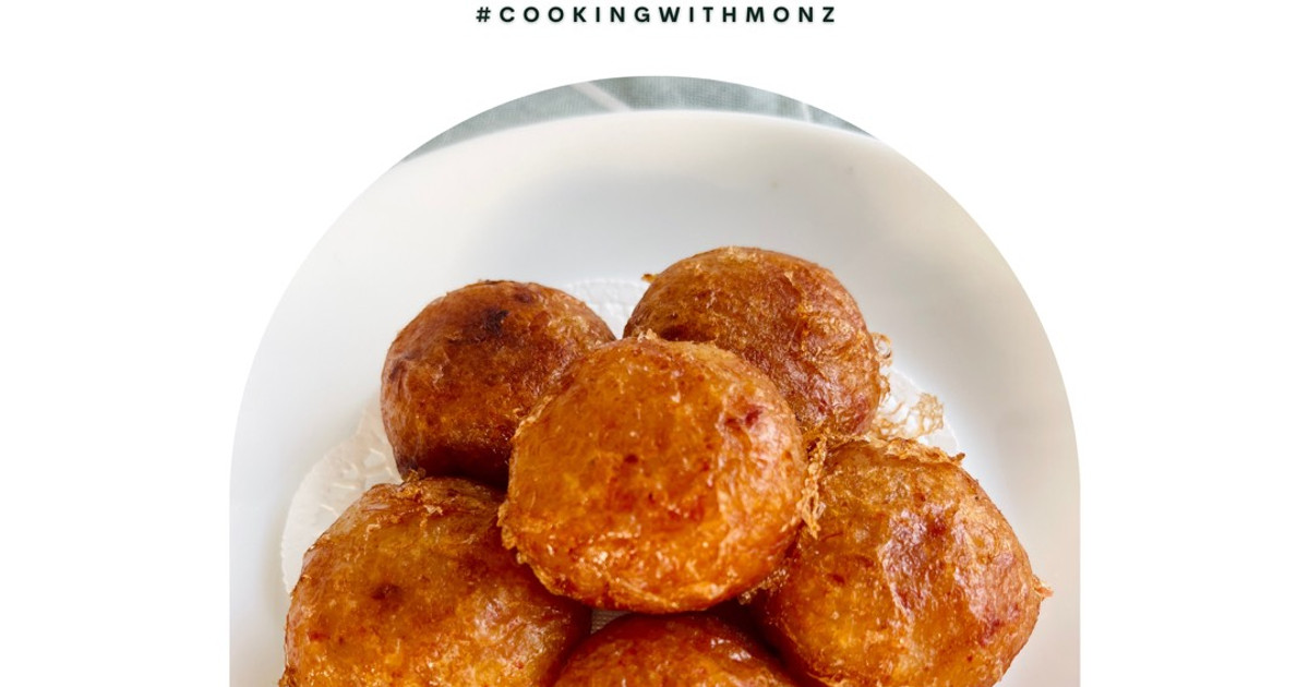 Resep Perkedel Kentang Kornet oleh mourena kurniawaty - Cookpad