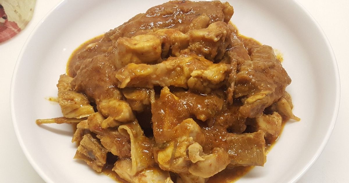 Resep Rendang Sapi Vs Ayam oleh Rara - Cookpad