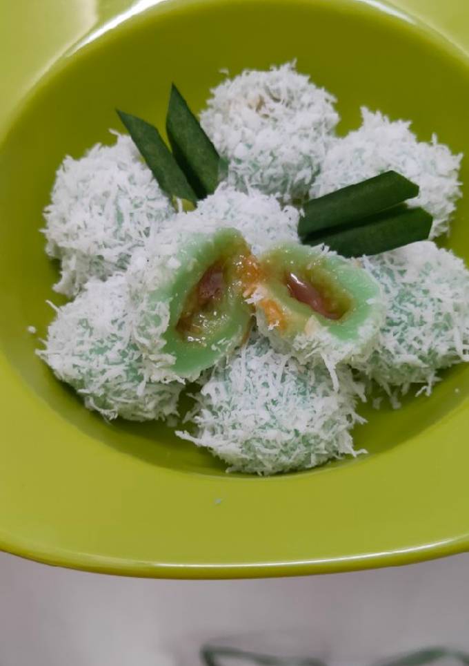 Resep Klepon oleh Dwi Apriani - Cookpad