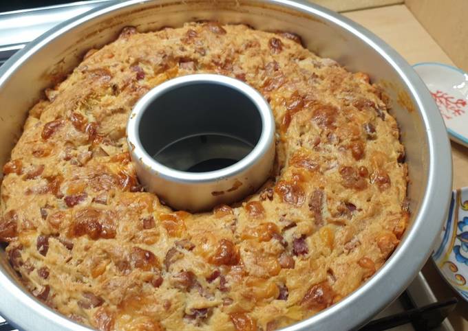 Ricetta Babà rustico di Marco de Francesco - Cookpad