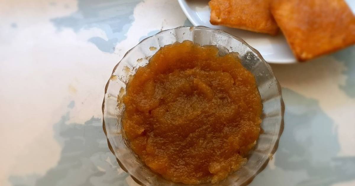 Babugosha (pear) jam Recipe by renu bhasin - Cookpad