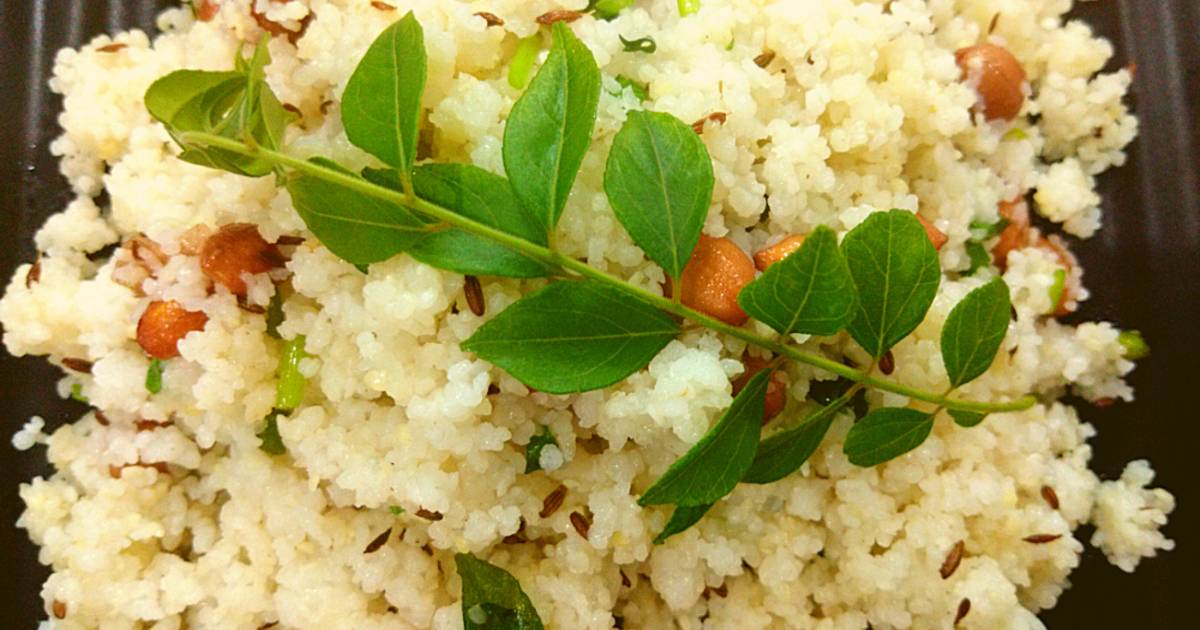 Sama ke chawal ka poha Recipe by Sunita Raghav - Cookpad