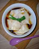 Resepi taufufa homemade yang lembut & sungguh sedap