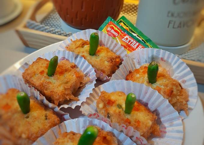 Resep TAHU FANTASI SIMPLE ala Makcik oleh Dapoer Makcik Ratih - Cookpad