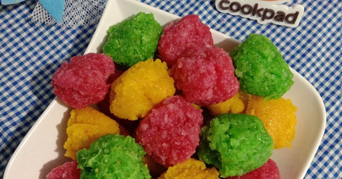 Resep Geplak Jogja oleh 🌻Licha Alby🌷 - Cookpad