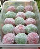 Resep mochi kenyal dan lembut: Beragam isian mudah dibuat