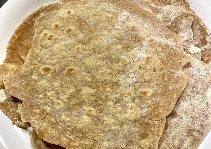 Rapiditas integrales caseras Receta de camilabiagioni- Cookpad