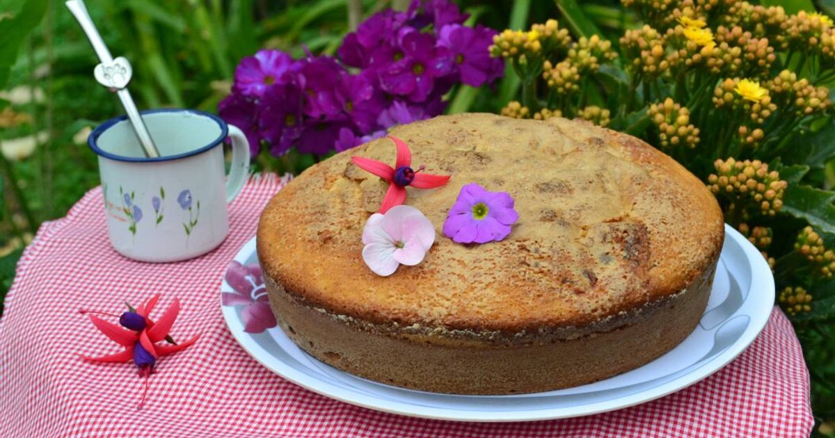 Torta matera con manteca - 24 recetas caseras- Cookpad
