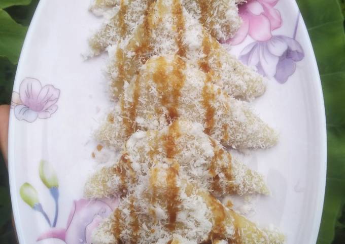 Resep Lupis ketan oleh maryam - Cookpad