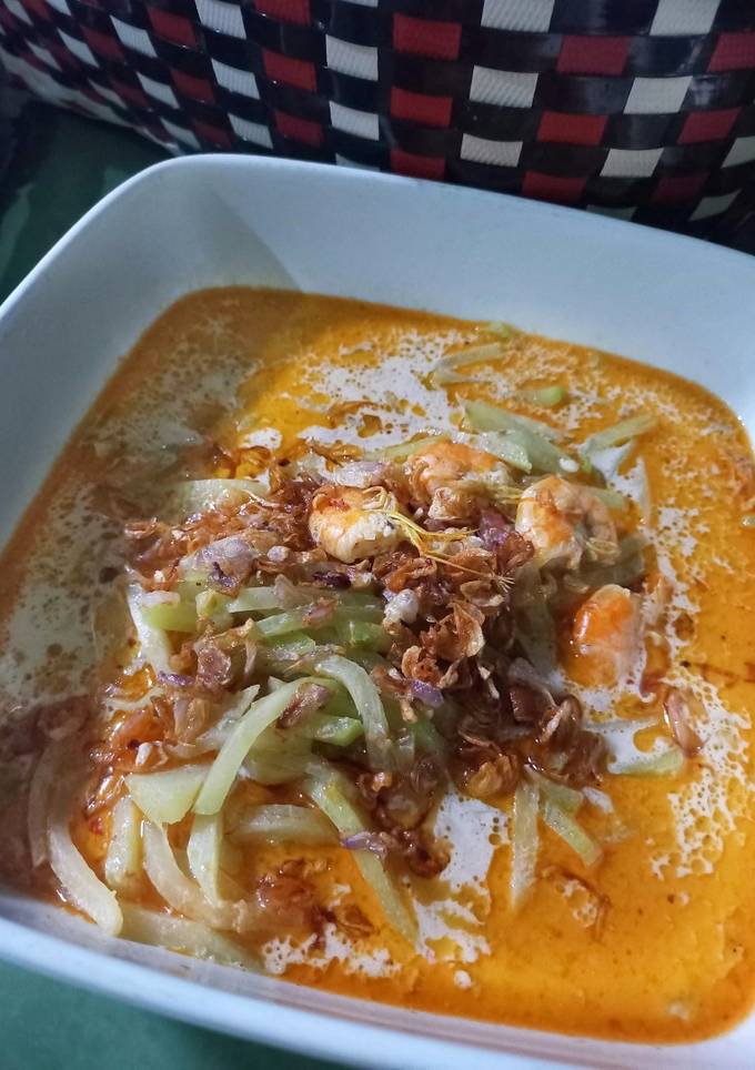 Resep 890. Lodeh Manisa (Bumbu Sambel Goreng) oleh Riris 😘 - Cookpad