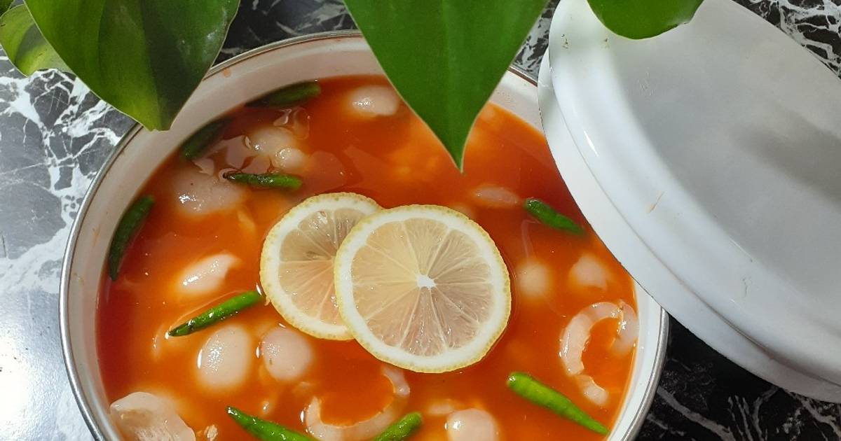 8.768 resep asinan enak dan sederhana ala rumahan - Cookpad