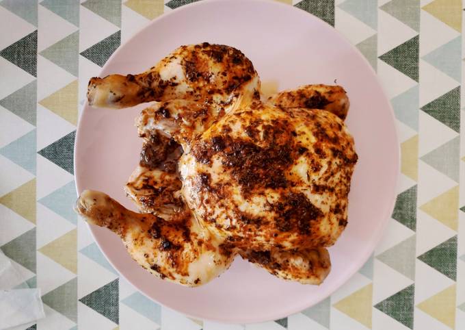 Pollo en Slowcooker Receta de Pili_76- Cookpad
