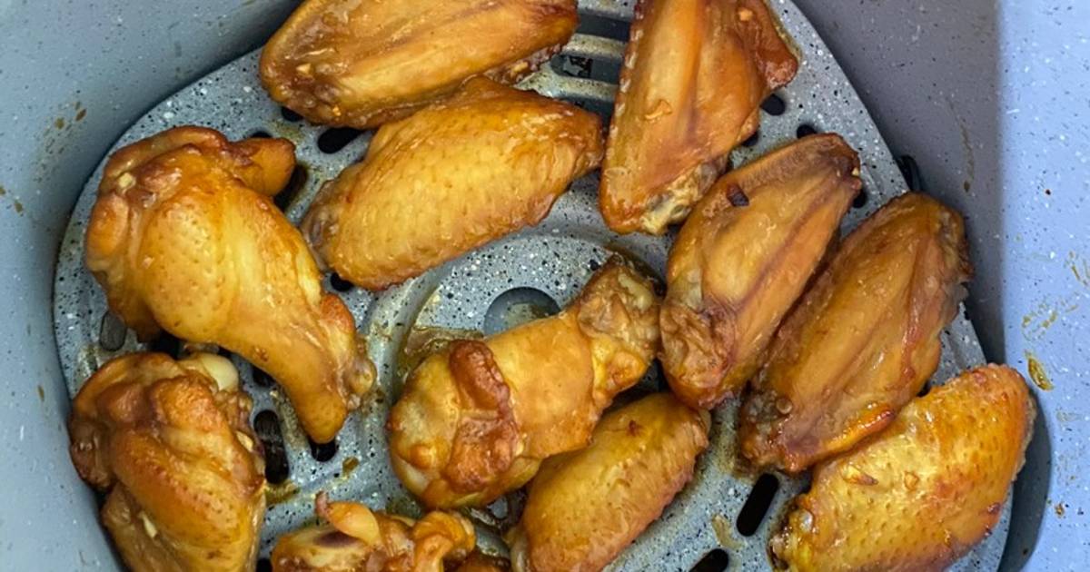 Resep Chicken wing diaz oleh Ziza - Cookpad