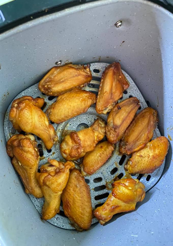 Resep Chicken wing diaz oleh Ziza - Cookpad