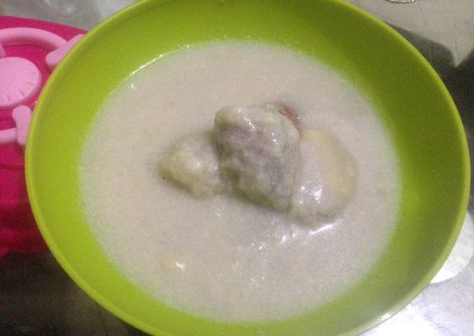 Resep Kolak Durian oleh mamiQuinn - Cookpad