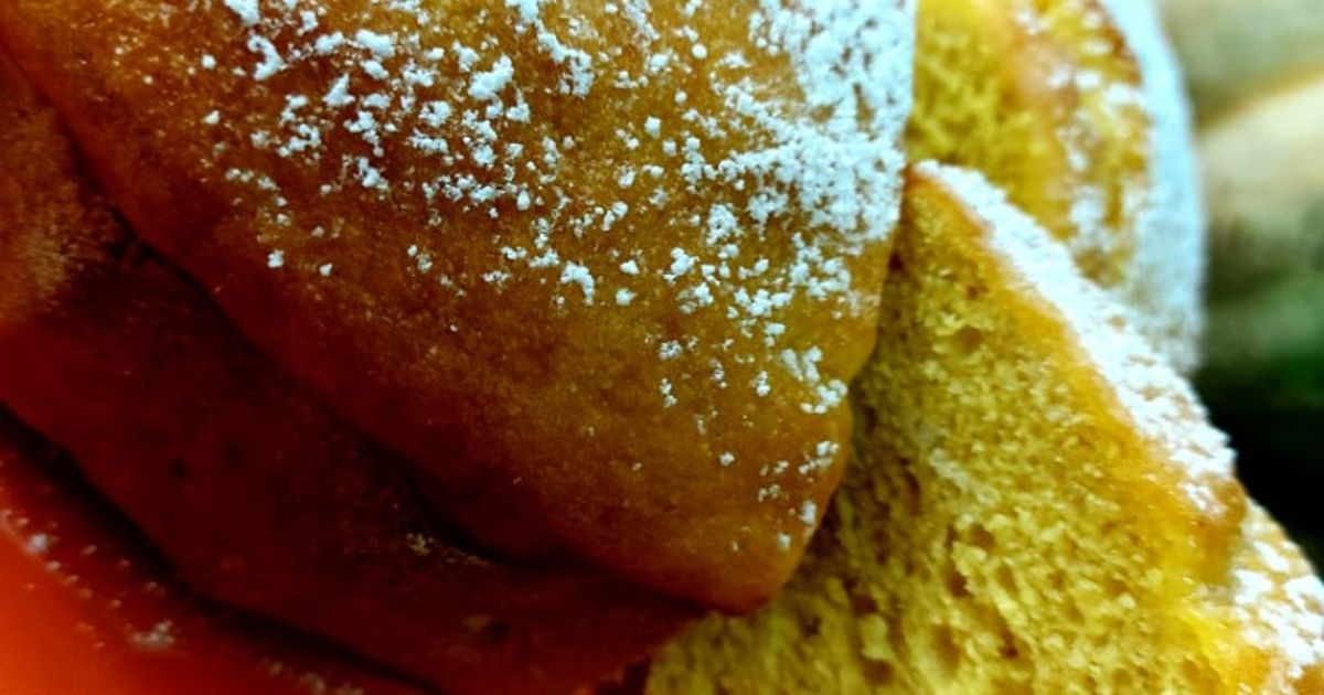 Bolo Fofíssimo De Laranja Com Cenoura Receita por ...