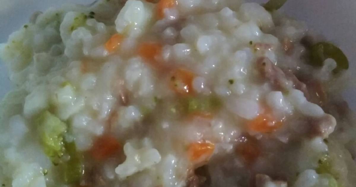 218 resep mpasi daging sapi 1 tahun nasi enak dan mudah - Cookpad