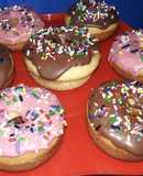 70 recetas muy ricas de mini donas compartidas por cocineros caseros ...