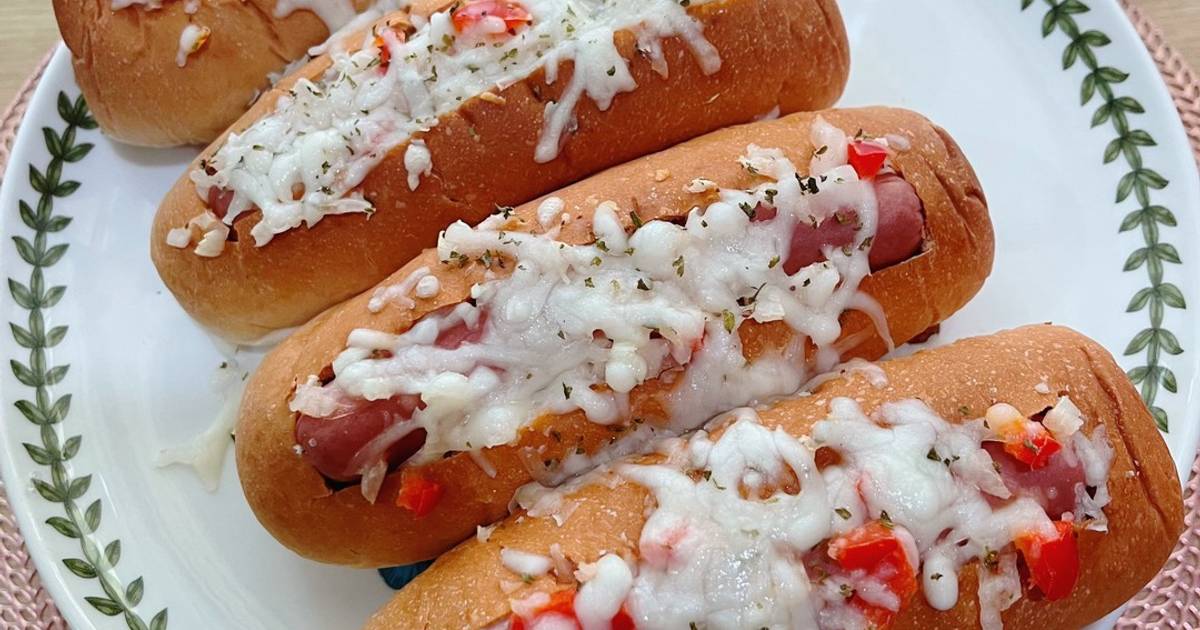 Resipi 👩‍🍳Frankfurter Roll Sosej oleh Mahadiah - Cookpad
