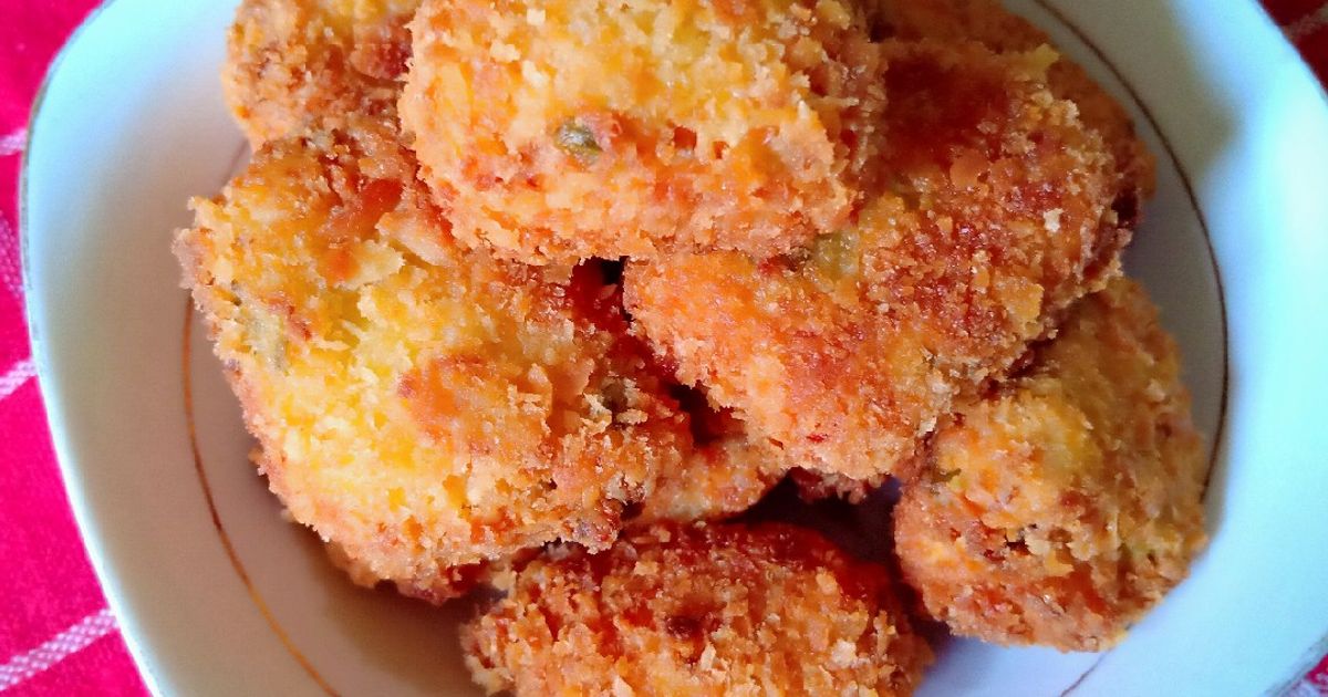 Resep Nuget Tahu Ala Atika 😂 oleh Aticka.W - Cookpad