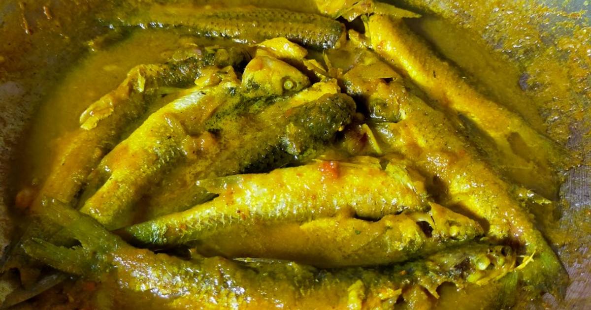 Resep Tuup Iwak Belanak oleh Norlaila Syari - Cookpad