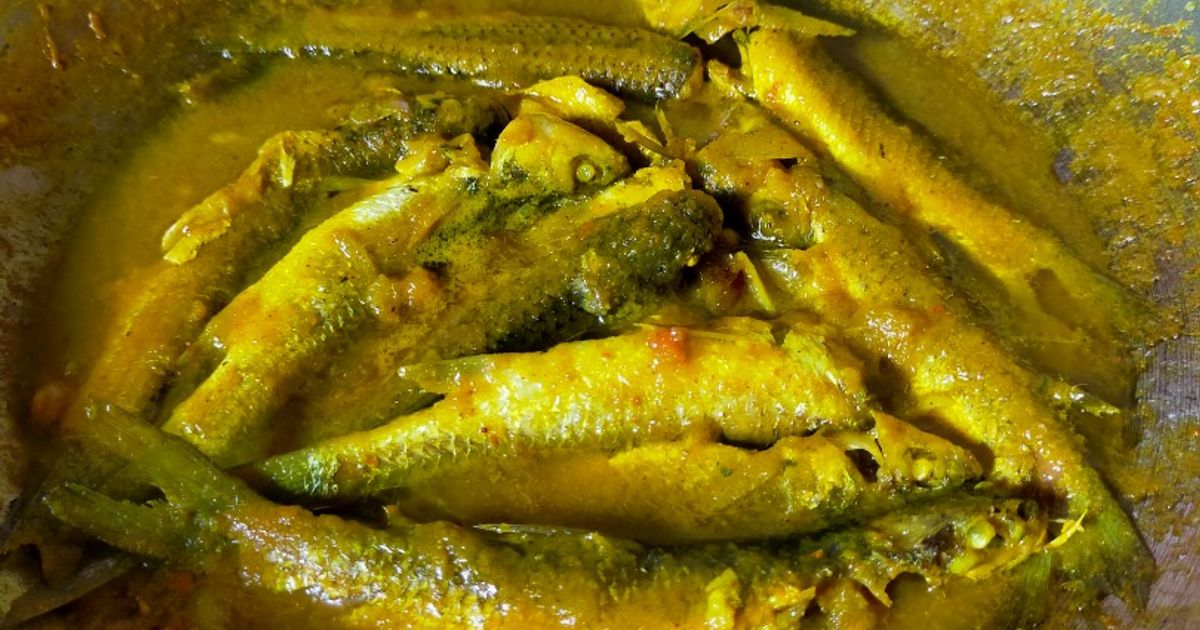 Resep Tuup Iwak Belanak oleh Norlaila Syari - Cookpad