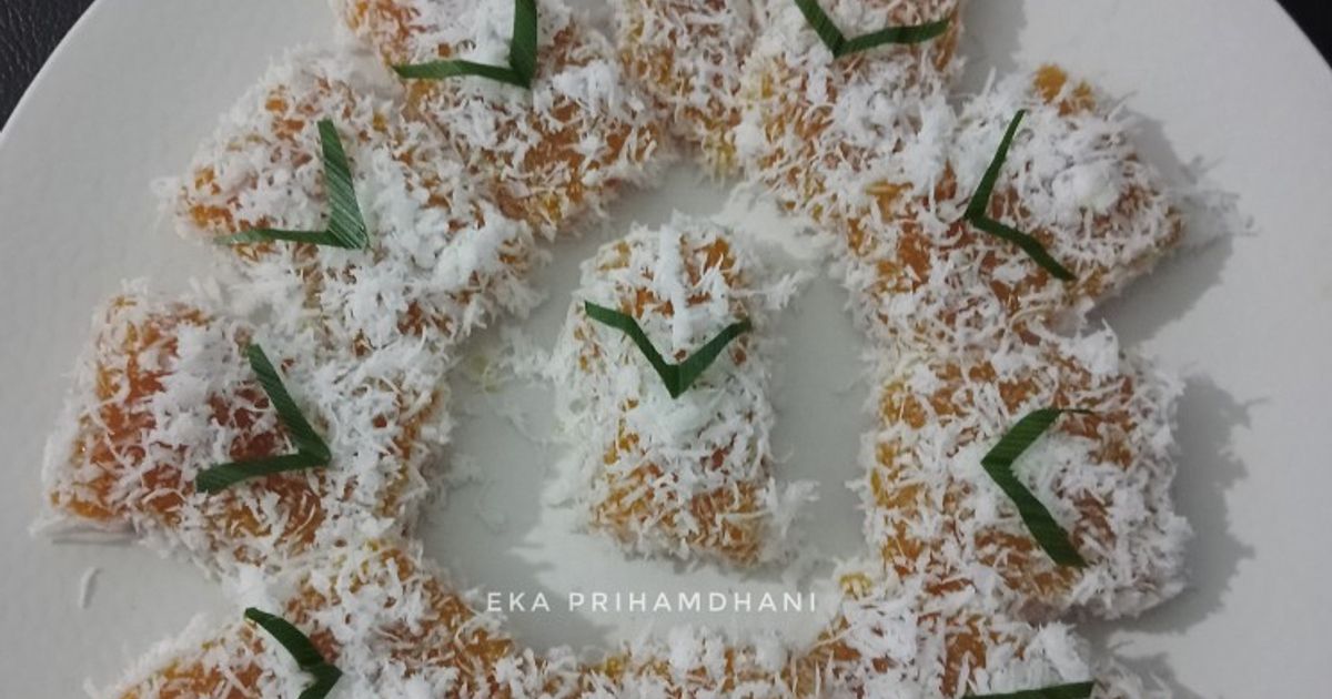 Resep Ongol Ongol Labu Parang oleh eka prihamdhani - Cookpad