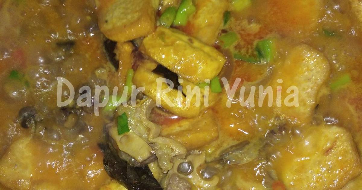 206 resep aneka olahan kikil sapi dan tetelan enak dan mudah - Cookpad