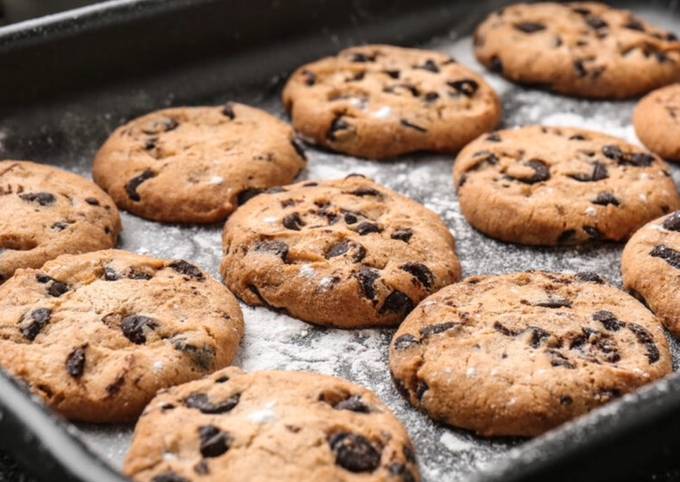 Ricetta Cookie bites di Elisa - Cookpad