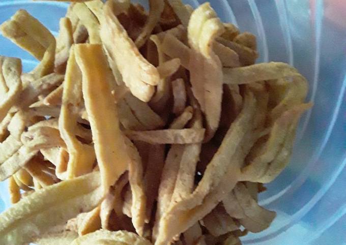 Resep Setik labu kuning oleh Erlita Ayu - Cookpad