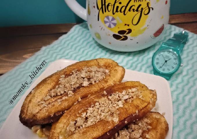 Resep Sanggara Balanda oleh Anggraini Novita Dewi - Cookpad