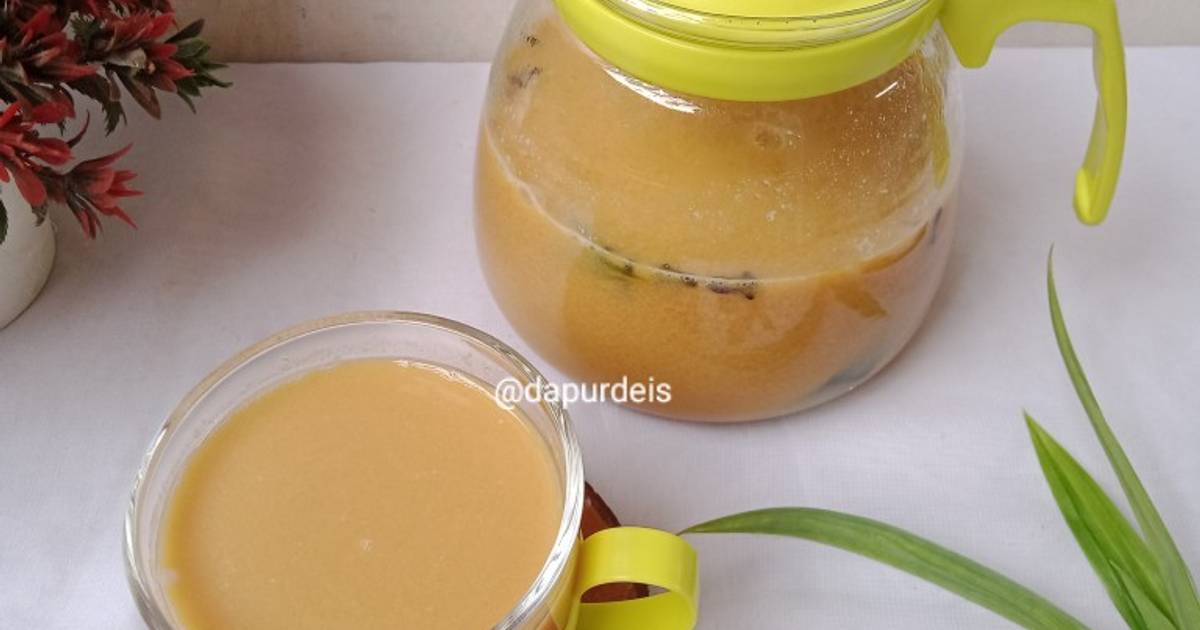 Wedang Saraba