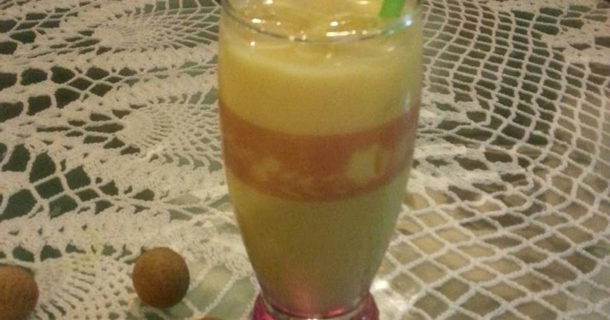 476 resep jus mangga frozen enak dan mudah - Cookpad