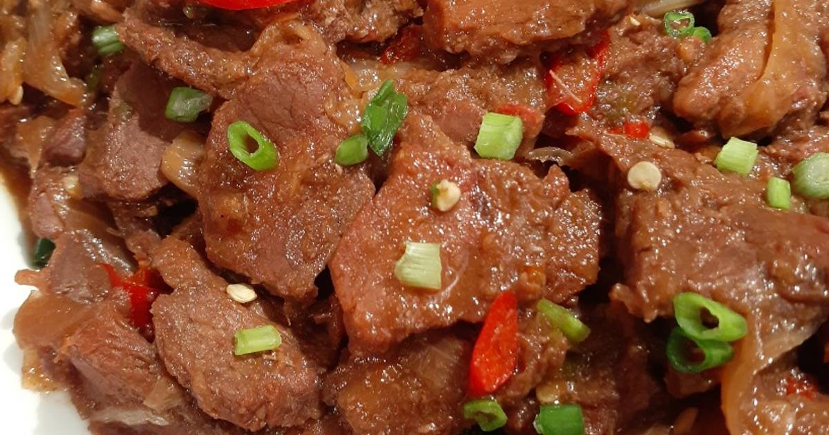 167 resep sei sapi enak dan mudah - Cookpad