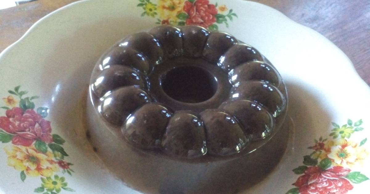 Resep Puding oreo oleh Azizah.sna - Cookpad