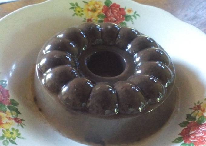 Resep Puding oreo oleh Azizah.sna - Cookpad