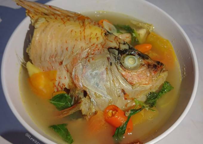 Resep Pindang Serani Khas Jepara oleh Rum Kitchen - Cookpad