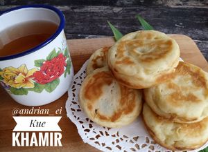 Resep kue kamir rumahan enak dan mudah - Cookpad
