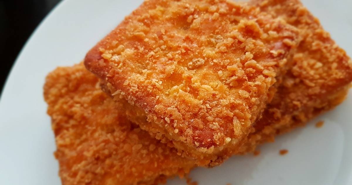 25 resep pie crackers enak dan mudah - Cookpad